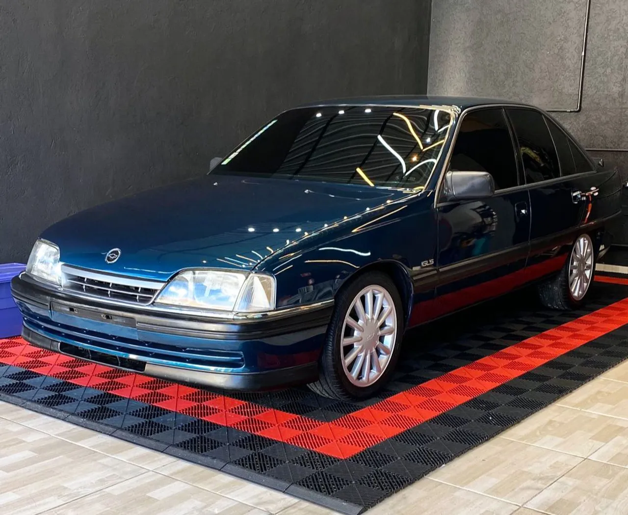 CHEVROLET OMEGA 1993 Usados e Novos