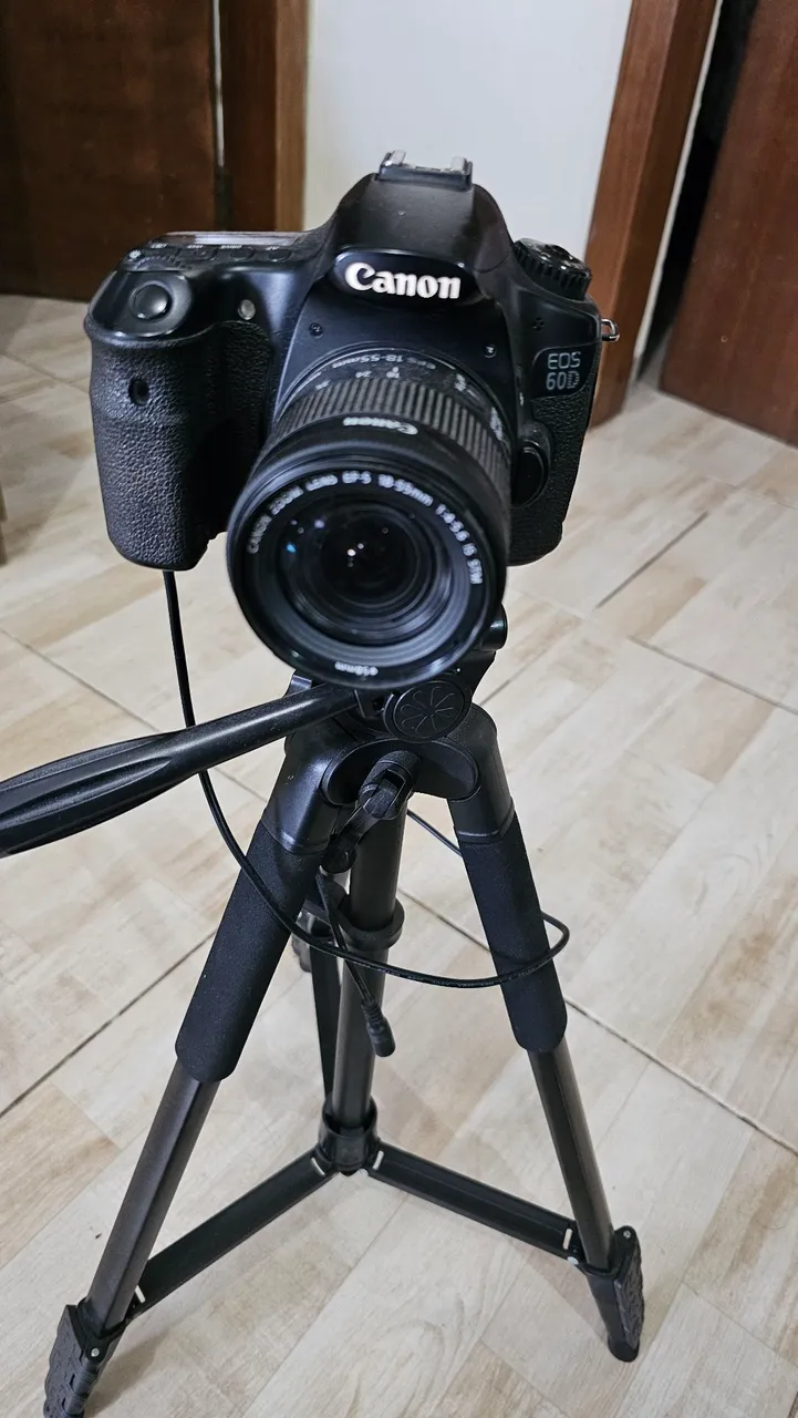 "eos 60d canon" - Câmeras e Filmadoras no Brasil