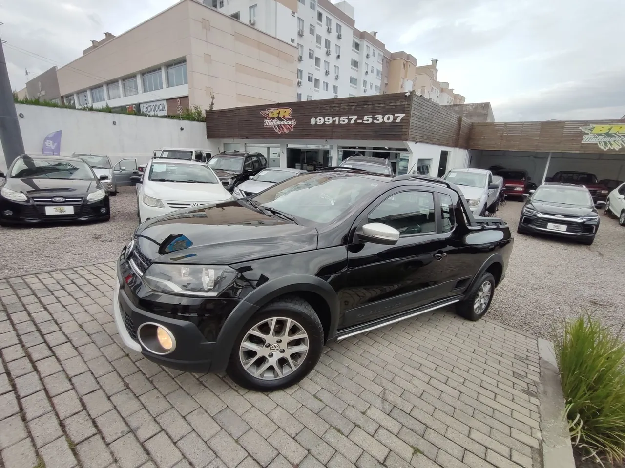 VOLKSWAGEN SAVEIRO Usados e Novos em SC