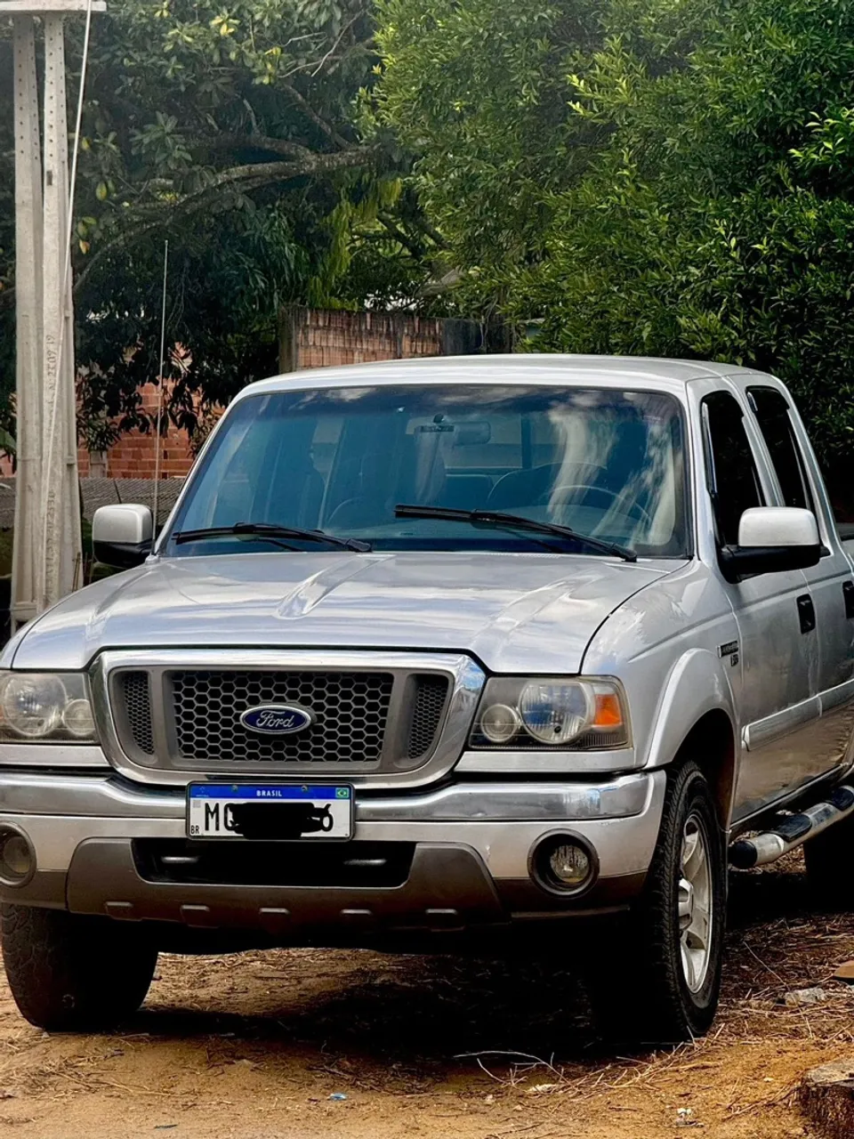 FORD RANGER 2005 Usados e Novos