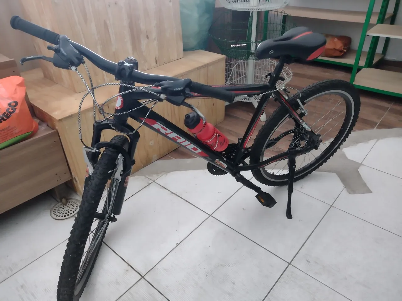 "raio bicicleta aro 26" - Ciclismo no Brasil