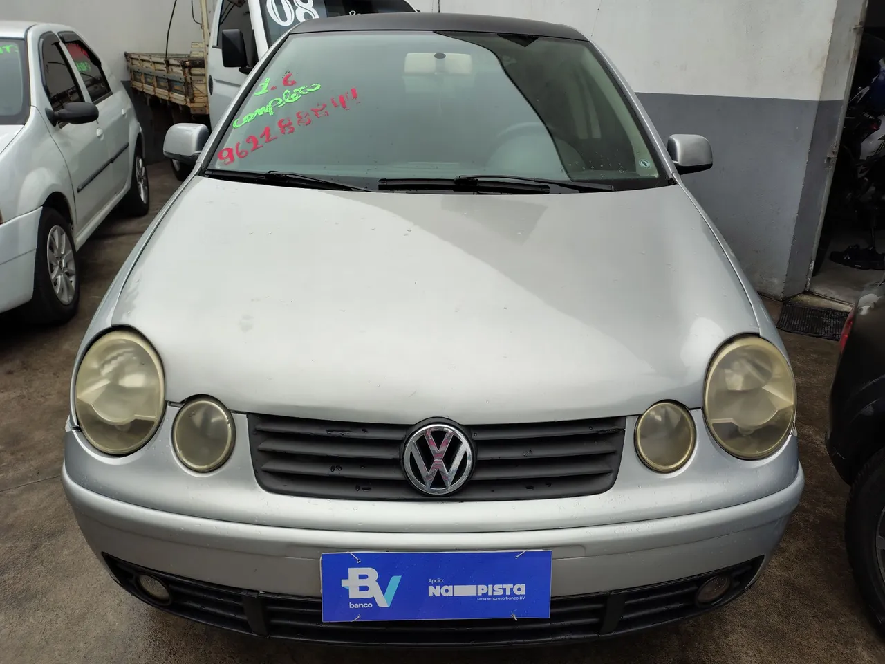 VOLKSWAGEN POLO 2005 Usados e Novos