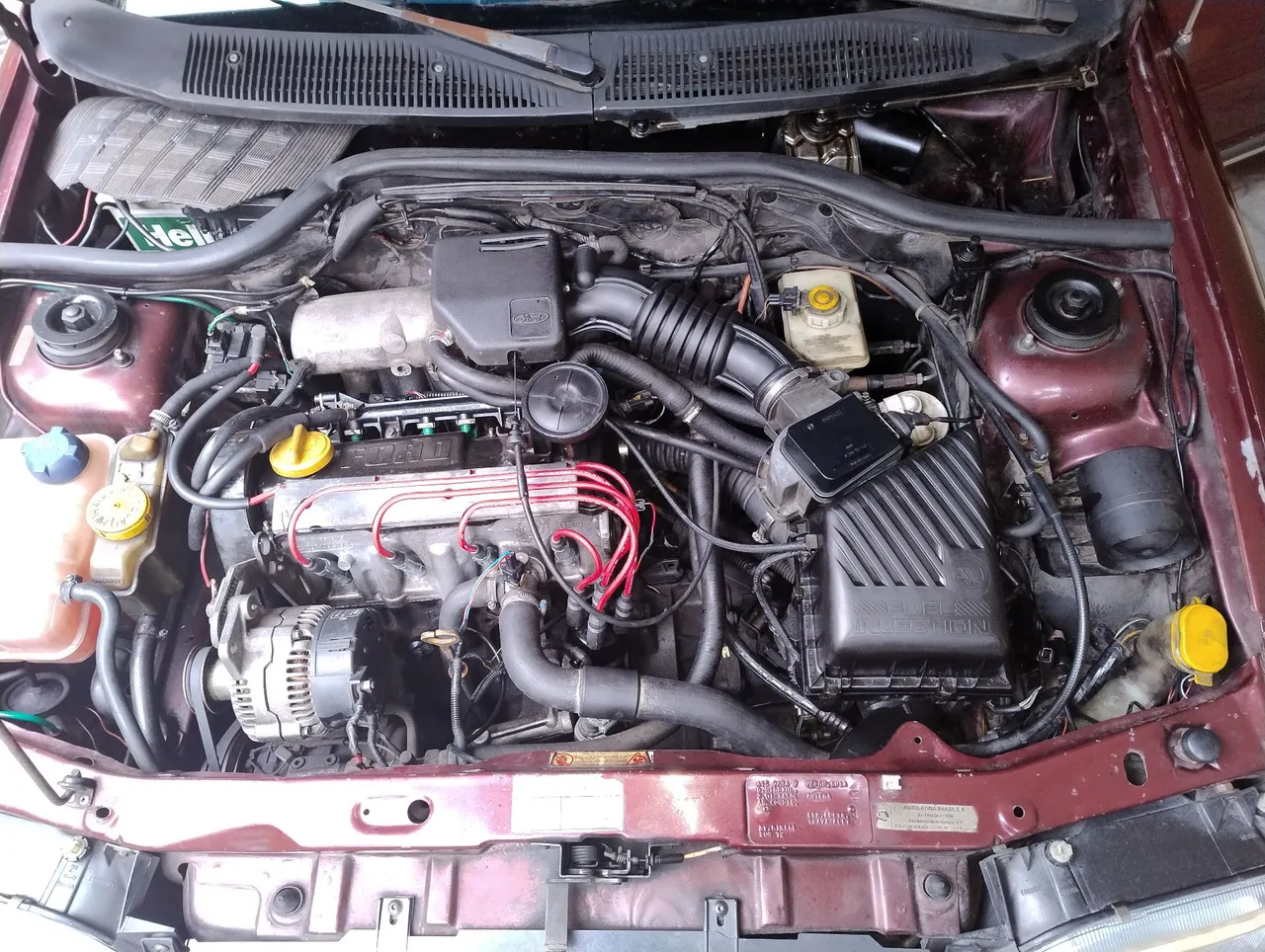FORD VERONA Usados e Novos