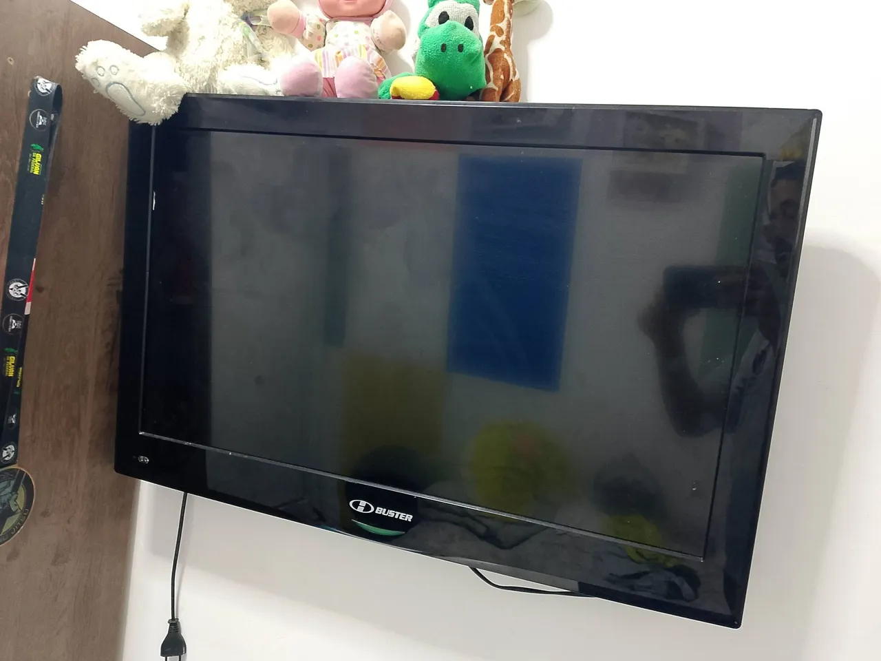 "tv buster 32 polegadas" - TVs no Brasil