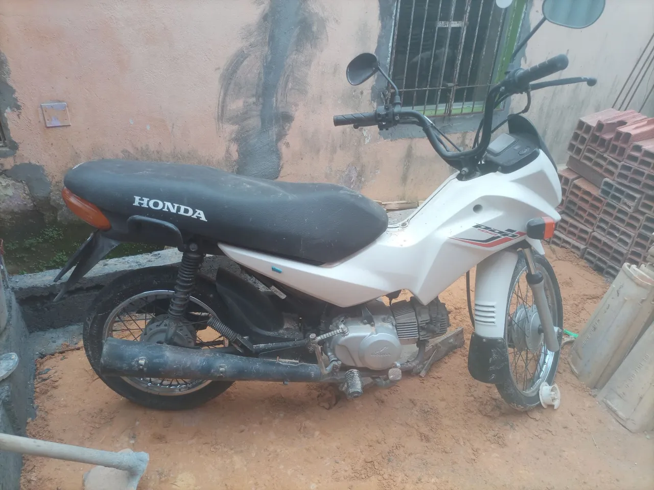 Motos HONDA POP 2015 na Bahia