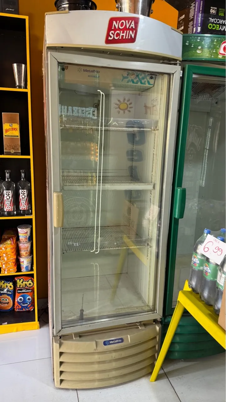 "freezer expositor metalfrio" - Geladeiras e Freezers no Brasil