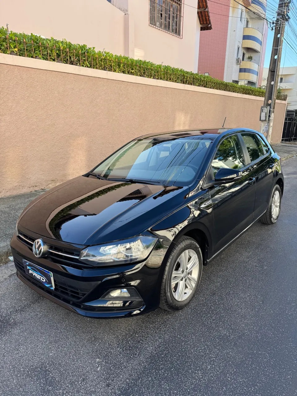 VOLKSWAGEN POLO 2018 Usados e Novos