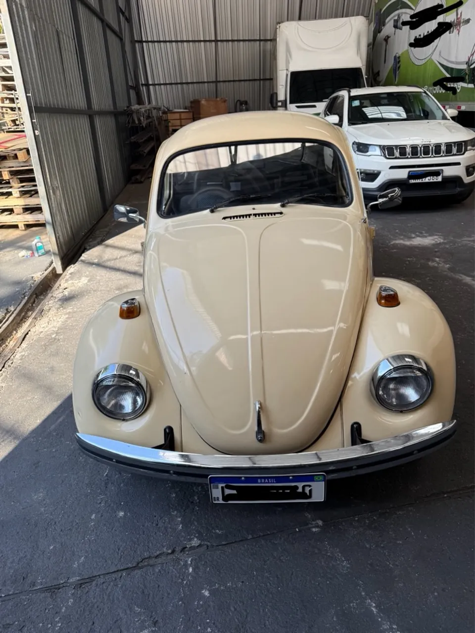 VOLKSWAGEN FUSCA Usados e Novos em São Paulo e região, SP