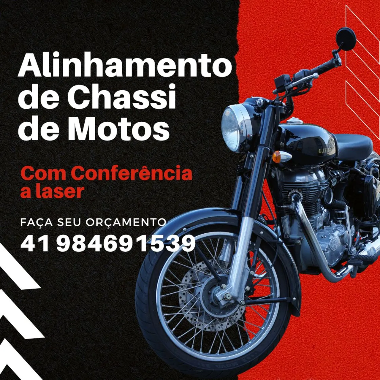 "chassis de motos" no Brasil