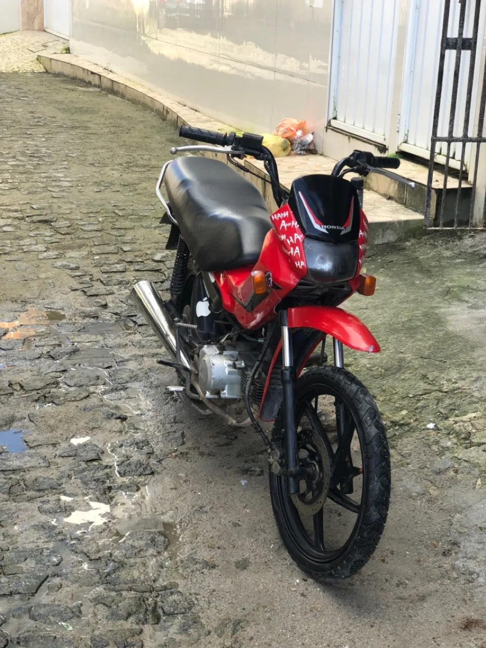 Motos Honda Pop em Pernambuco