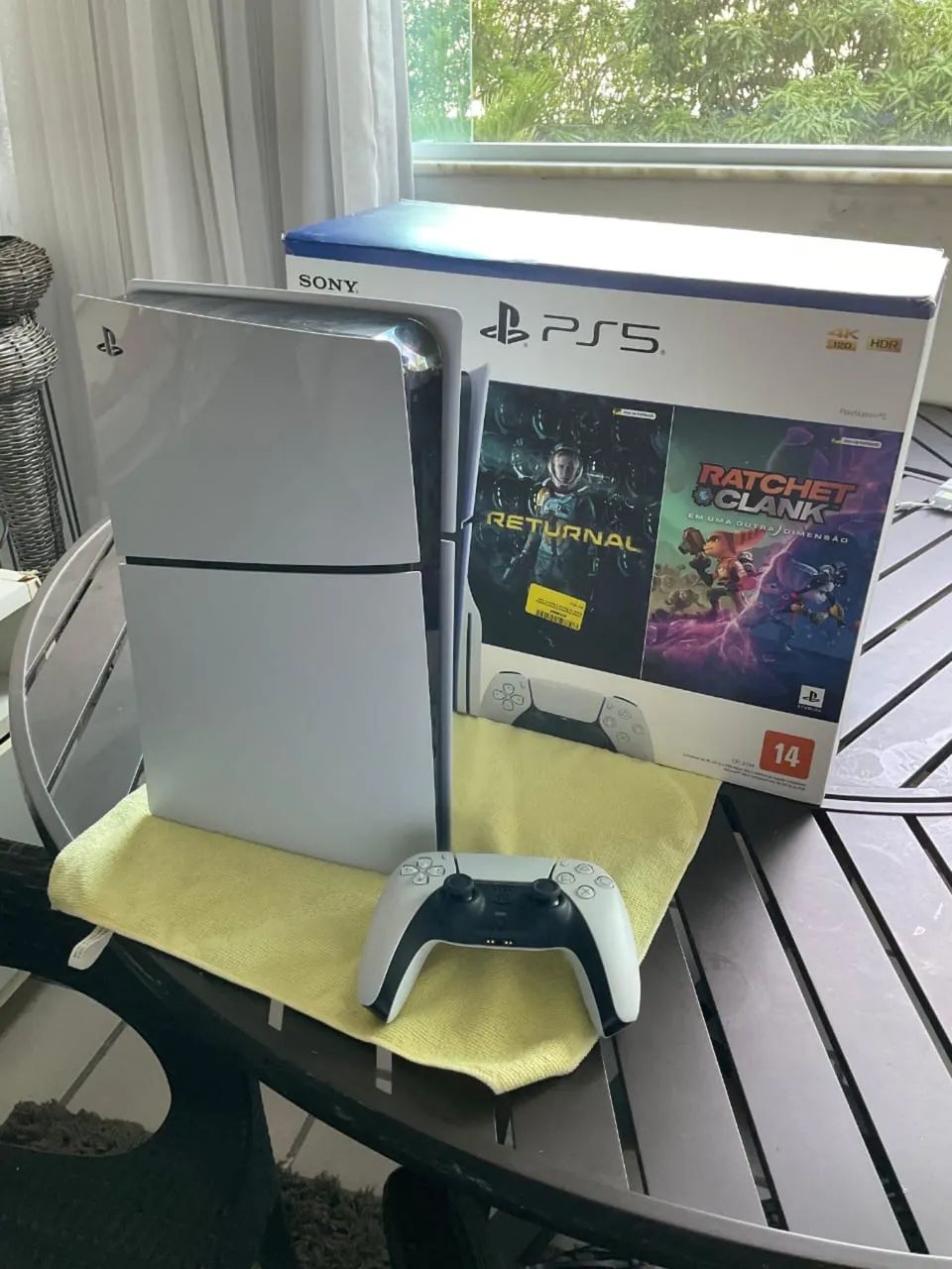 PlayStation 5 - Consoles de Vídeo Game - Manaíra, João Pessoa ...