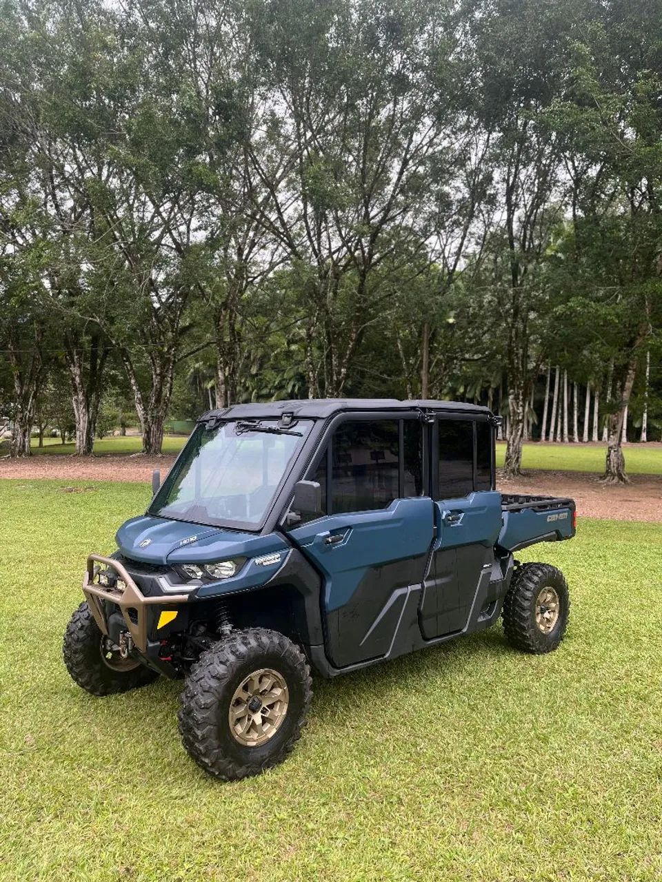 BRP Defender 976 MAX DPS 4X4 (utv) 2025 - 1505192625 | OLX