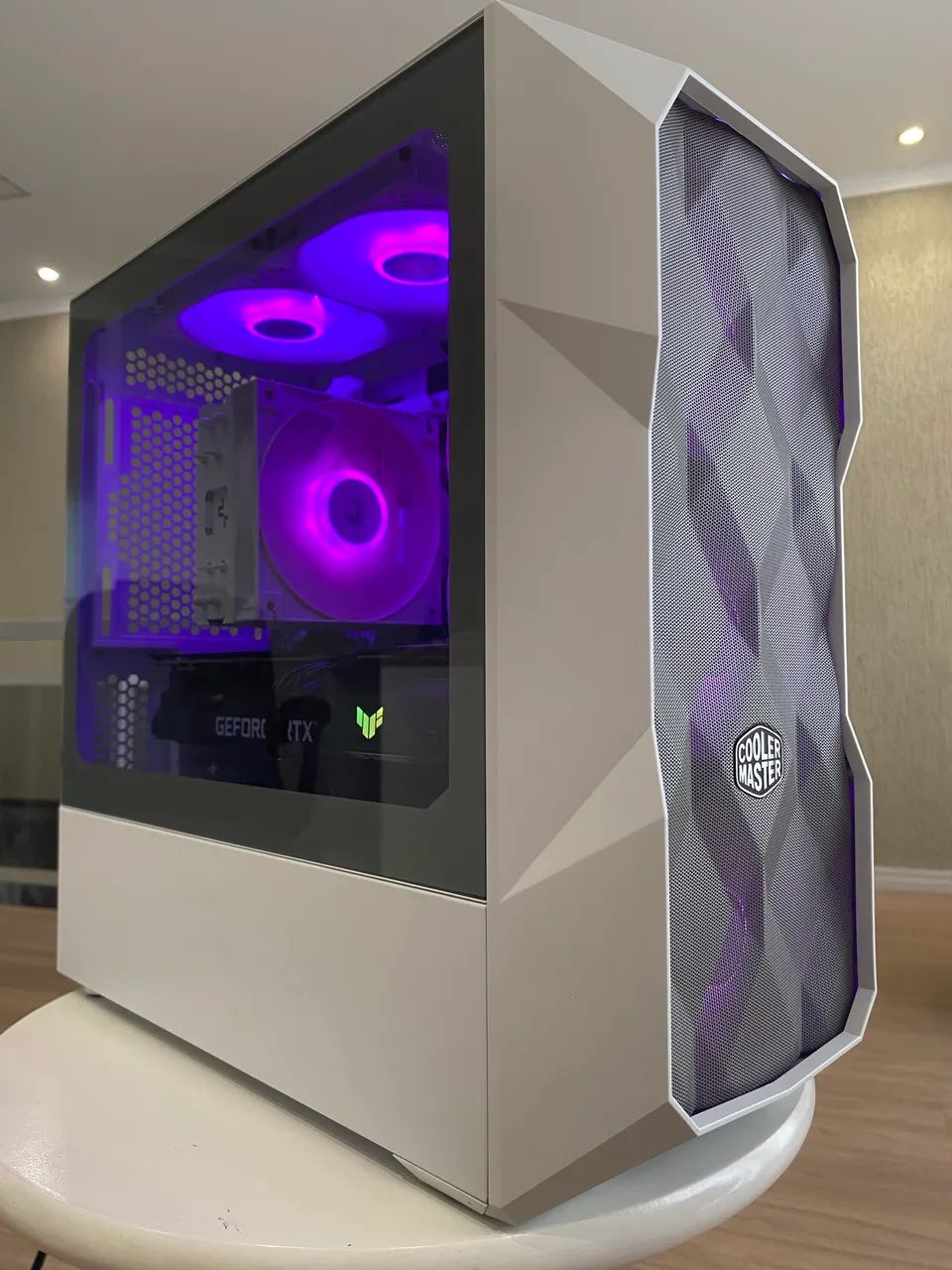 PC Gamer RTX 3060 TI, RYZEN 5 5600X, 16GB RAM, SSD NVME - Computadores ...