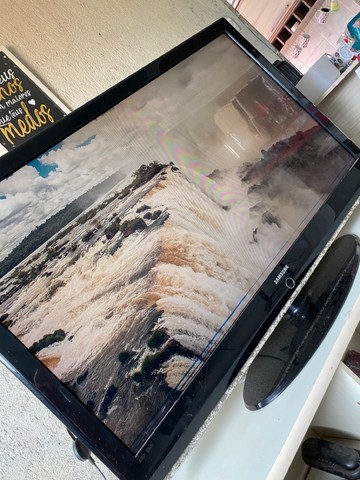 Tv samsung 52 polegadas | +50 anúncios na OLX Brasil