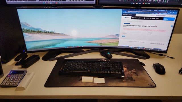 Monitor 49 polegadas | +387 anúncios na OLX Brasil