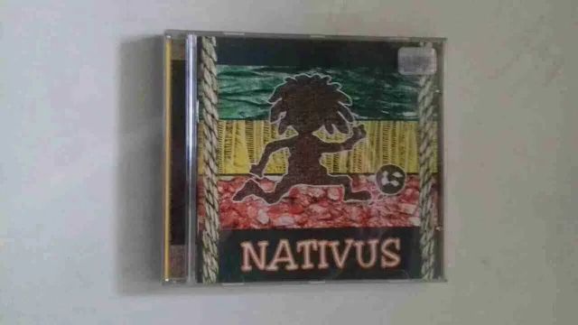 Cd do Natiruts "Nativos" - CDs, DVDs etc - Parque Peruche, São Paulo ...