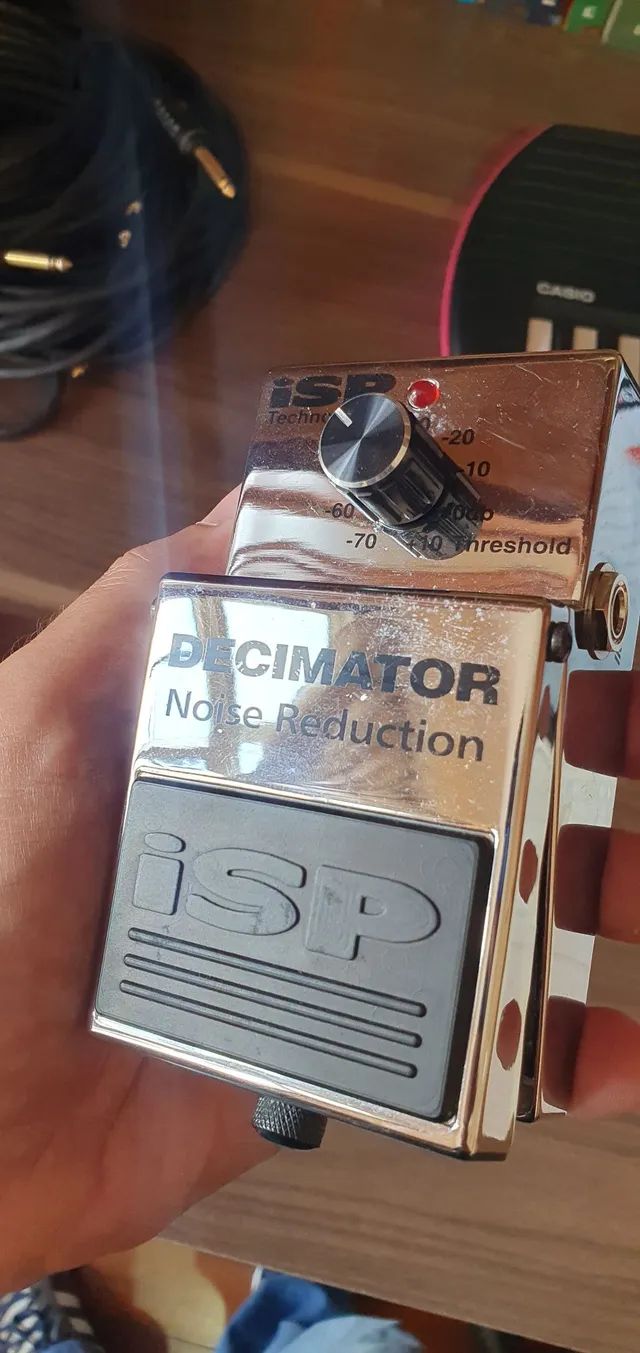 "decimator" no Brasil