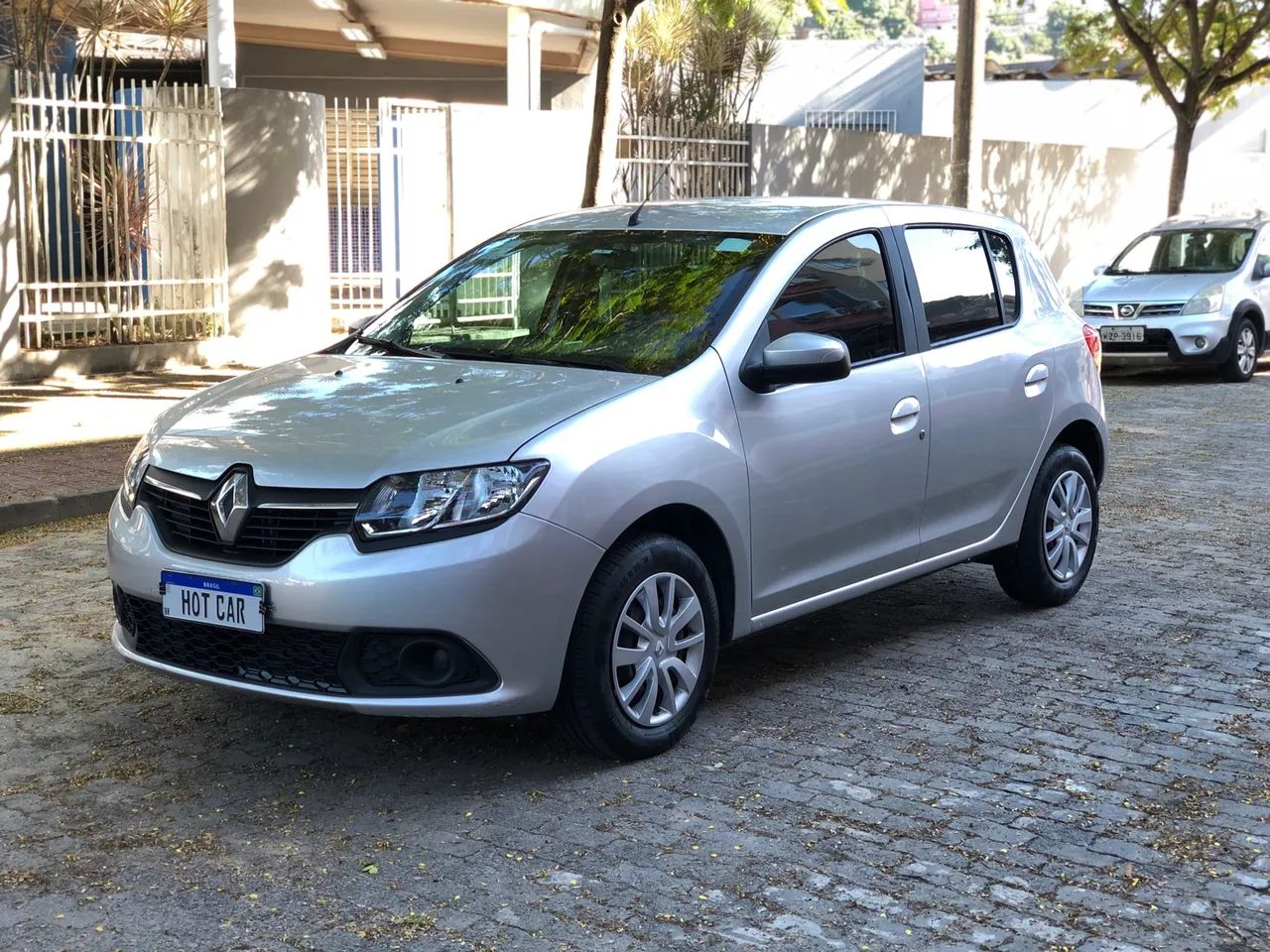 RENAULT SANDERO Usados e Novos no ES