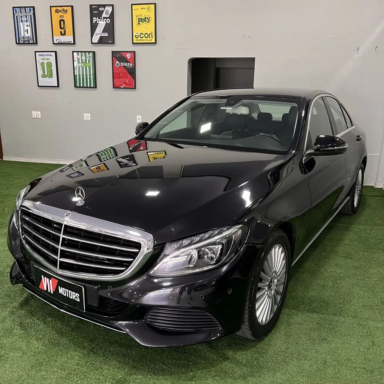 MERCEDES-BENZ C-180 Usados e Novos