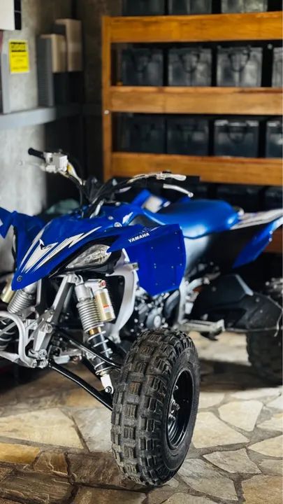 YAMAHA YFZ 450/ YZ 450 F 449CC 2011 - 1365662808 | OLX