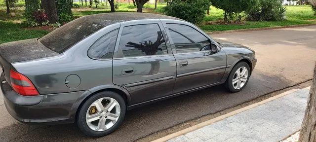 CHEVROLET VECTRA 1998 Usados e Novos em SP