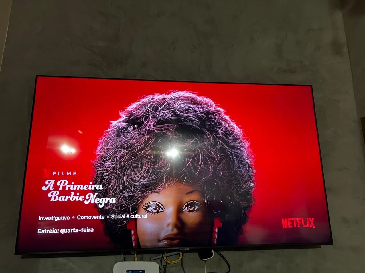 "tv smart 4k 70 polegadas" no Brasil