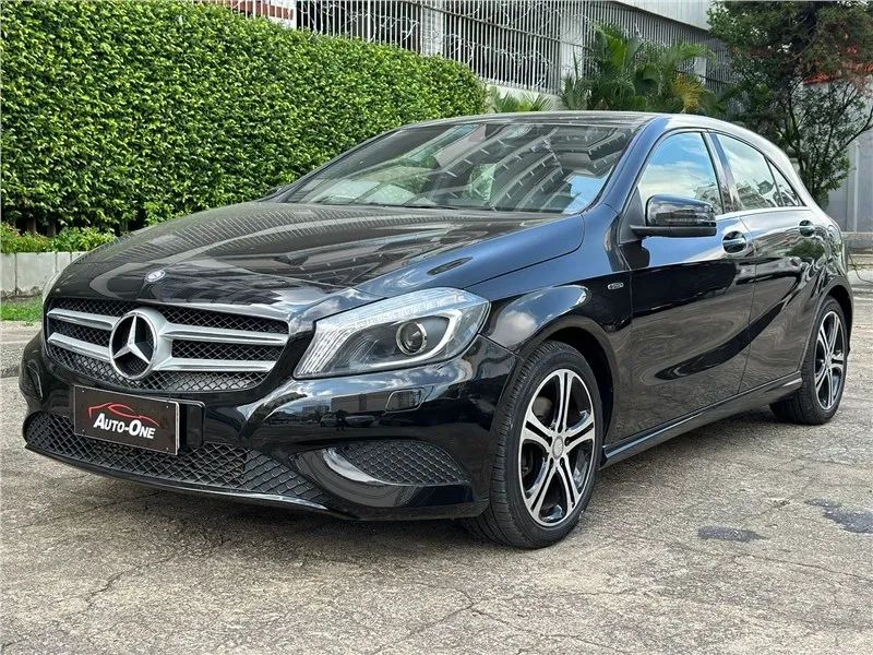 MERCEDES-BENZ A-200 Usados e Novos