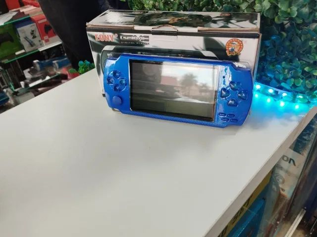 "mp5 game player" no Brasil