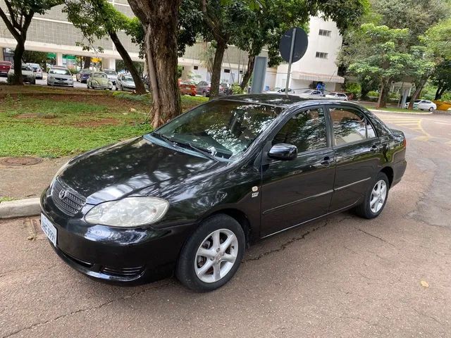 TOYOTA COROLLA 2008 Usados e Novos