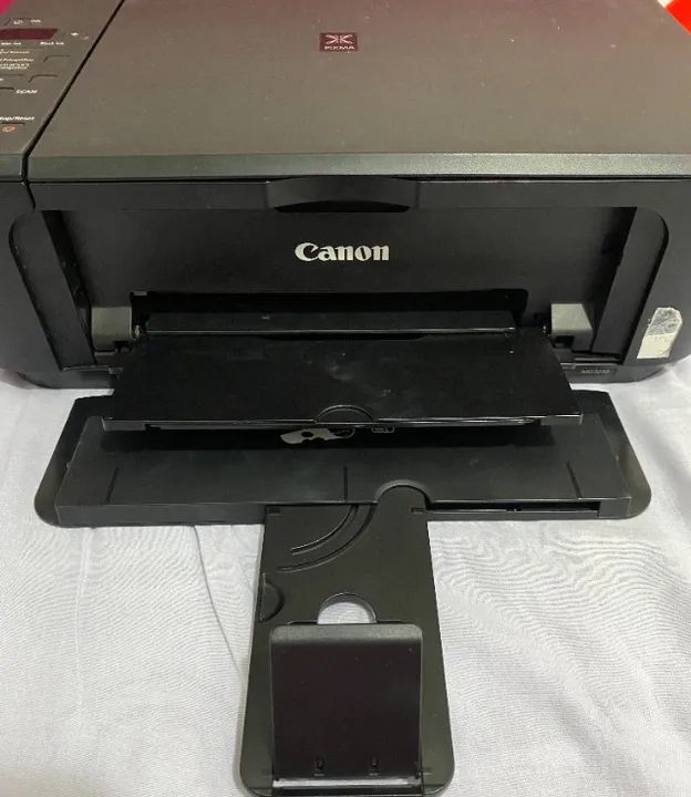 Impressora multifuncional Canon Pixma MG-3210 - Periféricos e ...