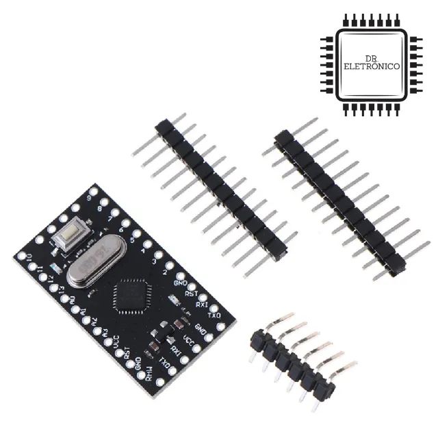"arduino mini pro" no Brasil