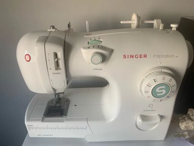 "maquina singer inspiration" no Brasil