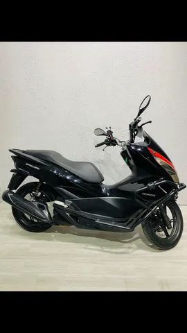 Motos HONDA PCX 2016 no Brasil