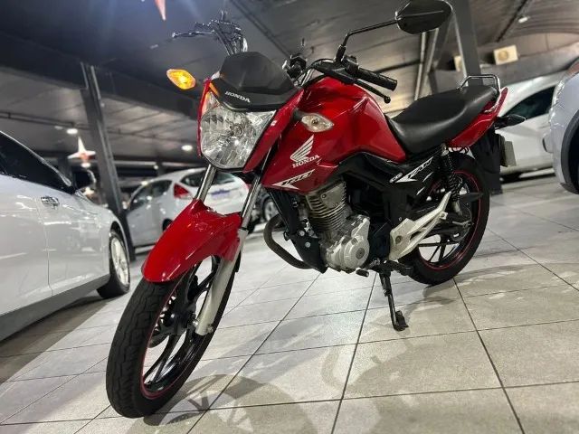Motos HONDA CG 2021 no Brasil