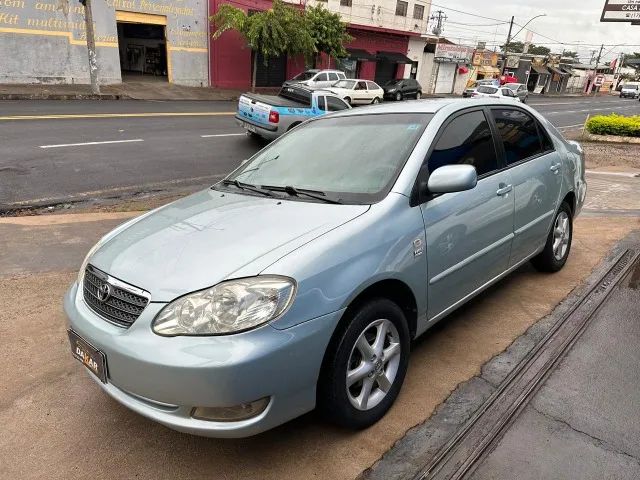 TOYOTA COROLLA 2008 Usados e Novos