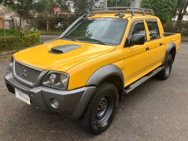 MITSUBISHI L200 2012 Usados e Novos
