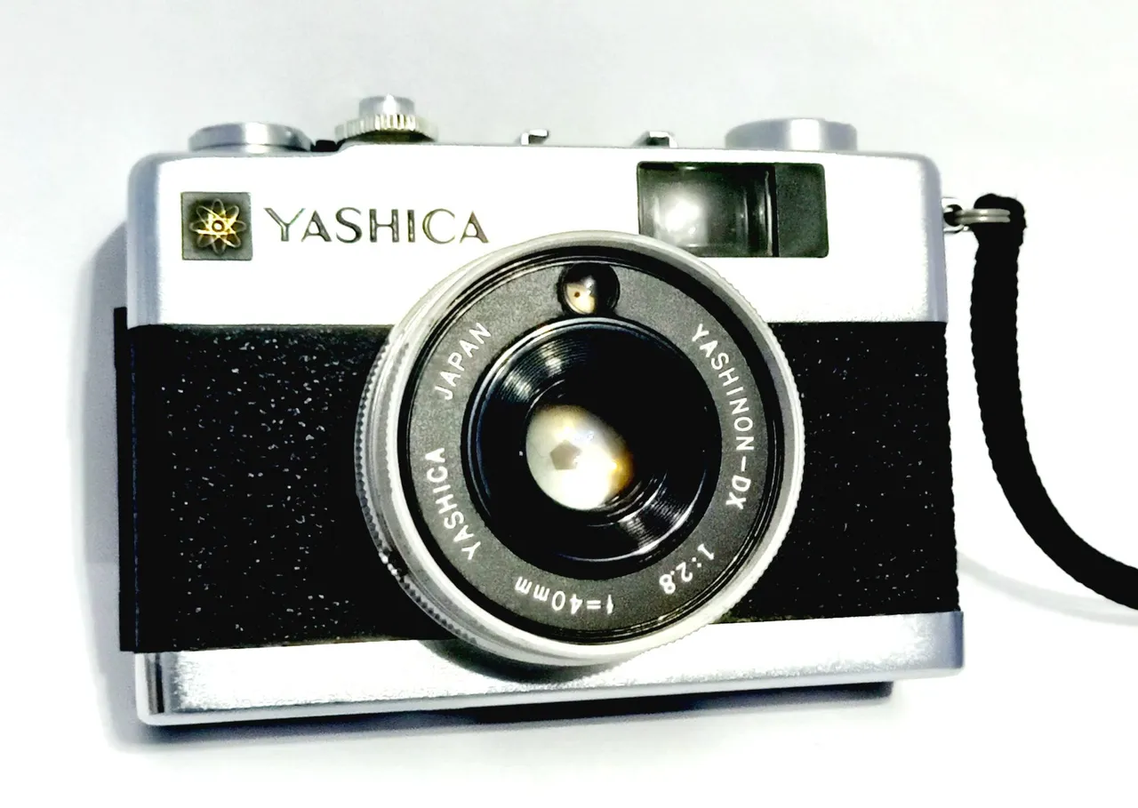 "cameras analogicas antigas" no Brasil