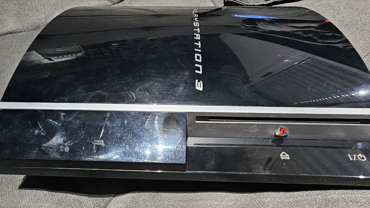 "playstation 3 fat" - Consoles de Vídeo Game no Brasil