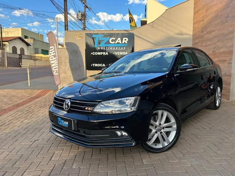 "vw jetta 2015" no Brasil