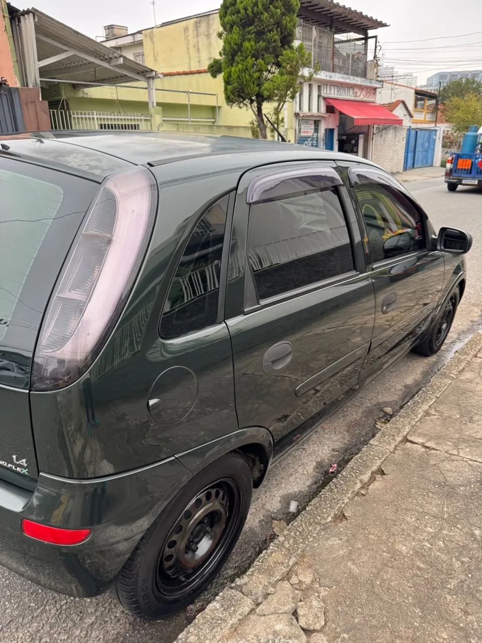 Chevrolet Corsa Usados e Novos em São Paulo e região, SP