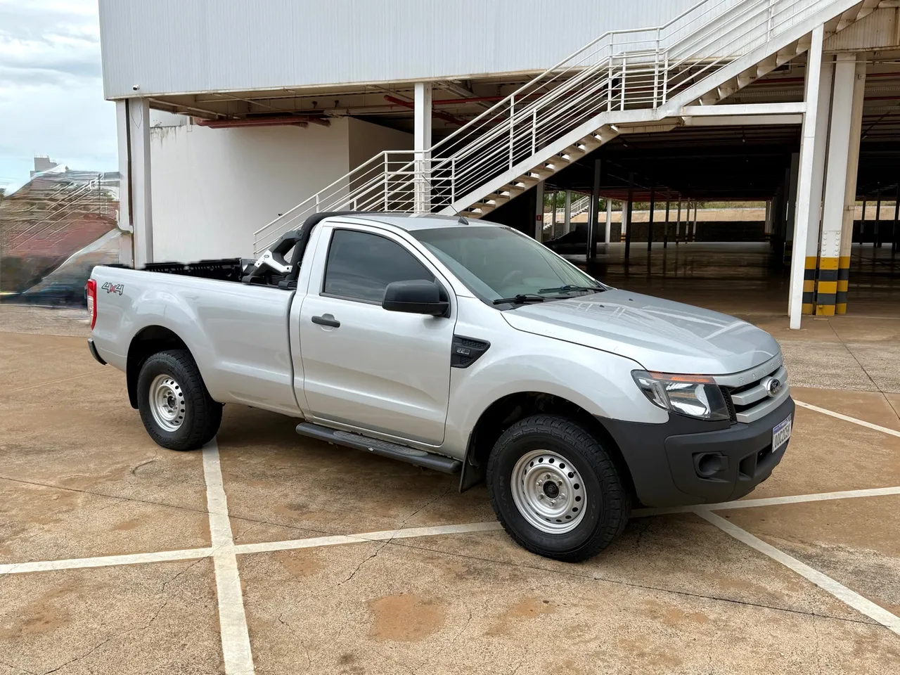 "ford ranger cabine simples" - Carros Usados e Novos à venda