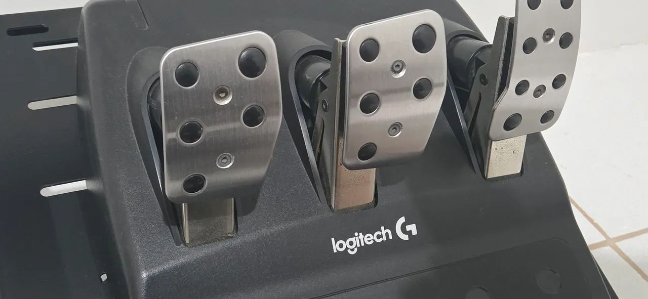 Cockpit Extreme Racing V3 com Volante G920 + câmbio + TV 40 Full HD ...