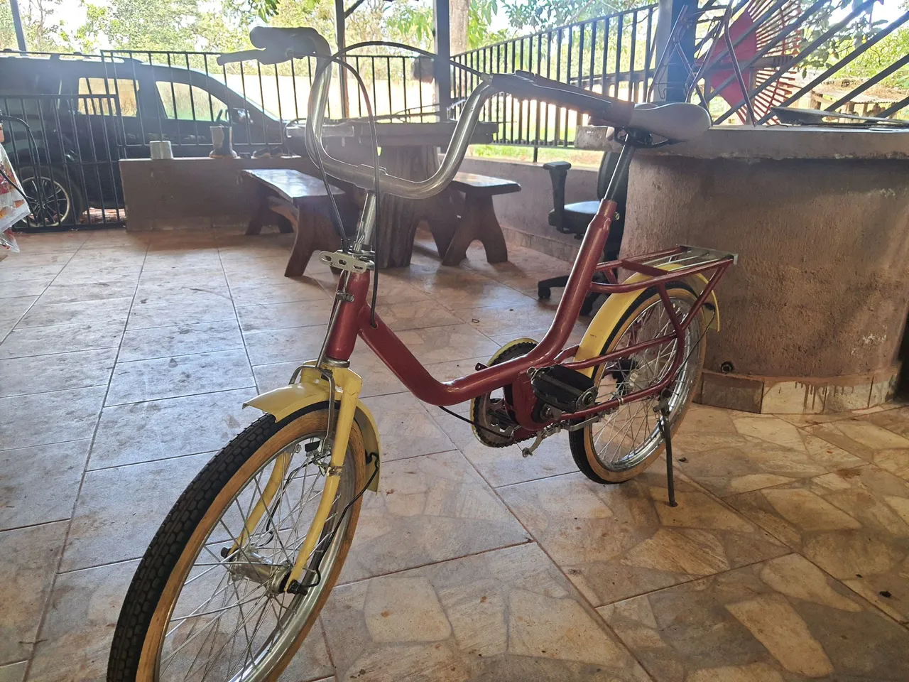 "bicicletas monaretas" - Ciclismo no Brasil