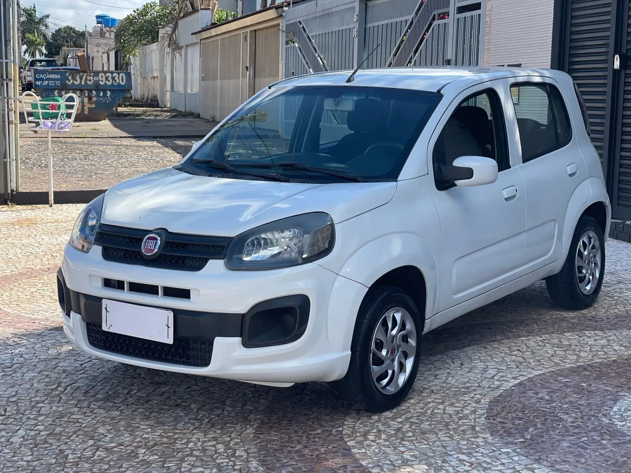 FIAT UNO 2018 Usados e Novos