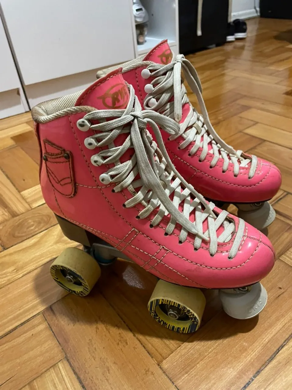 "patins rye" no Brasil