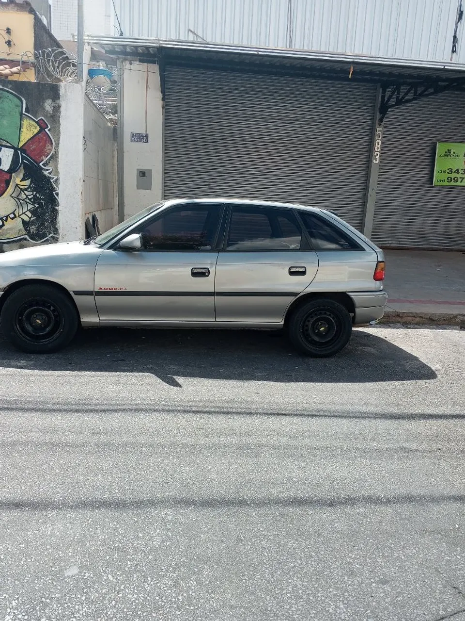 CHEVROLET ASTRA 1995 Usados e Novos
