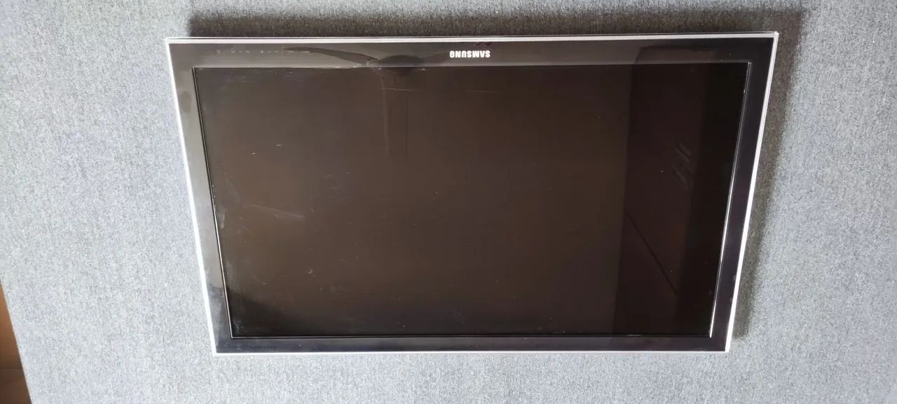 TV Samsung LED 32 polegadas Full HD - TVs - Buritis, Belo Horizonte ...