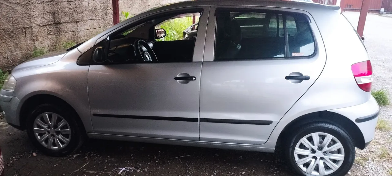 VOLKSWAGEN FOX 2005 Usados e Novos em São Paulo e região, SP