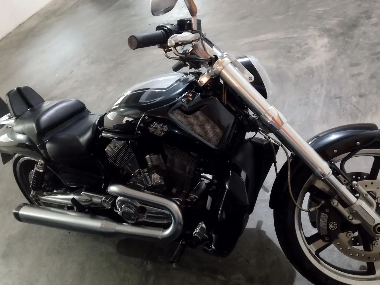 HARLEY-DAVIDSON 1250CC MUSCLE VRSCF 2013 - 1389370297 | OLX