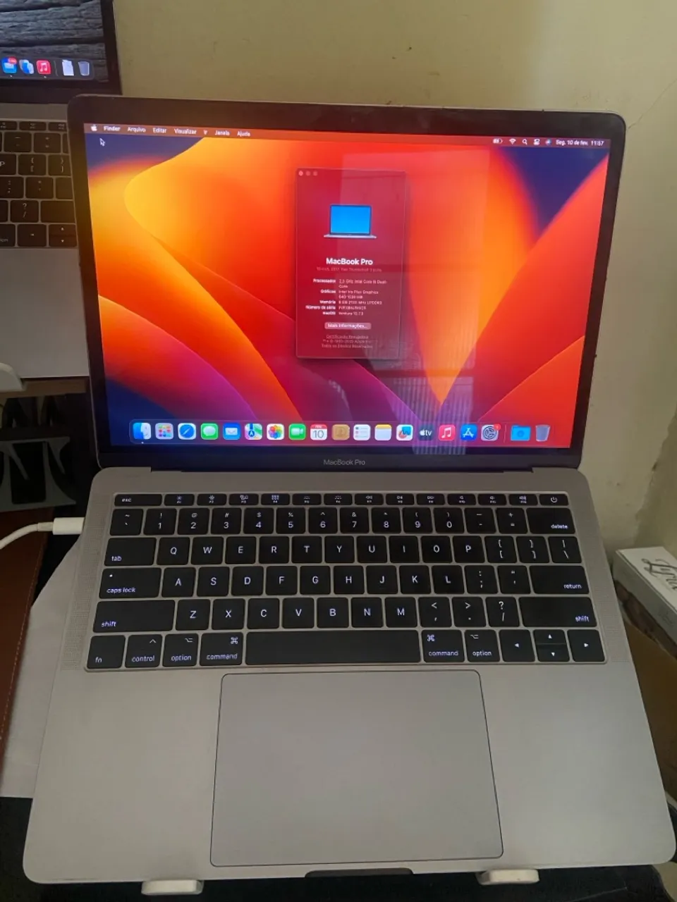 "macbook pro 2017" - Notebooks no Brasil